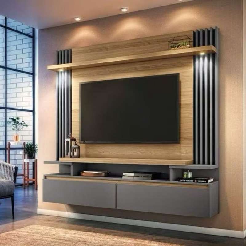 Jual BACKDROP TV LEGEND MINIMALIS KEKINIAN MEWAH | Shopee Indonesia