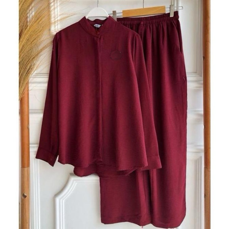 Jual ONE SET WANITA / ONE SET WANITA KEKINIAN / BAJU ONE SET WANITA ...