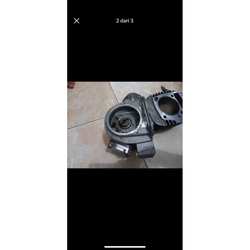 Jual head karisma 4 klep, merk sum racing | Shopee Indonesia