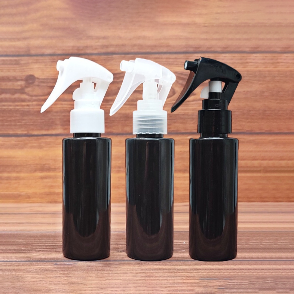 Jual Botol Spray Trigger 100ml Hitam / RF 100ml Hitam Trigger Burung ...