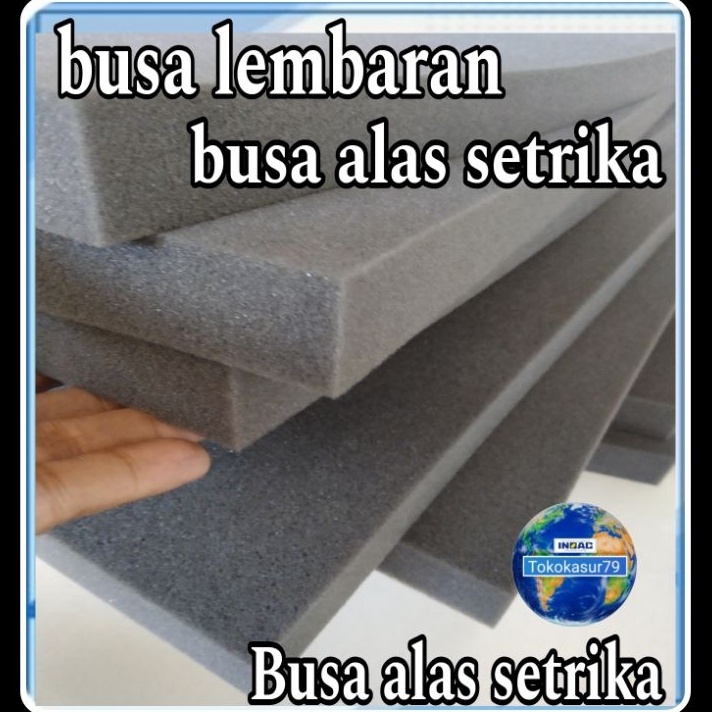 Jual PERFECT Busa alas setrikaBUSA HITAMbusa alas setrika 3cmbusa ...