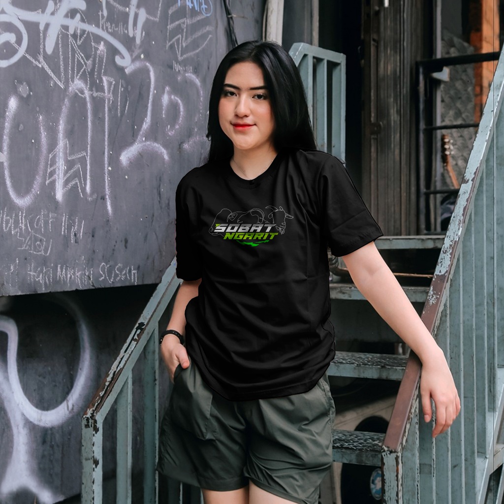 Jual Kaos Peternak Sobat Ngarit Nusantara| T-Shirt Regular | Kaos Lengan Pendek | Baju Pria ...