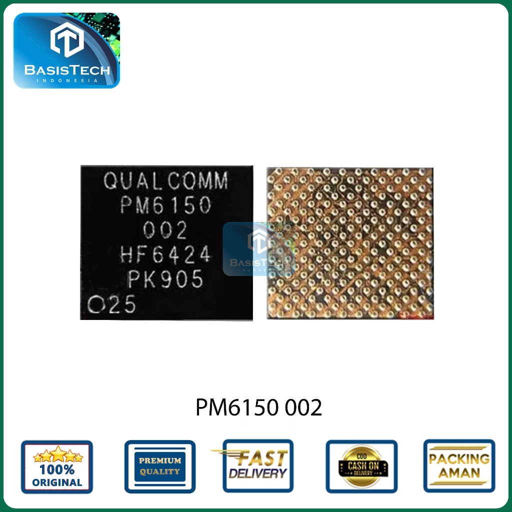 Jual IC POWER PM6150-002 ORI | Shopee Indonesia