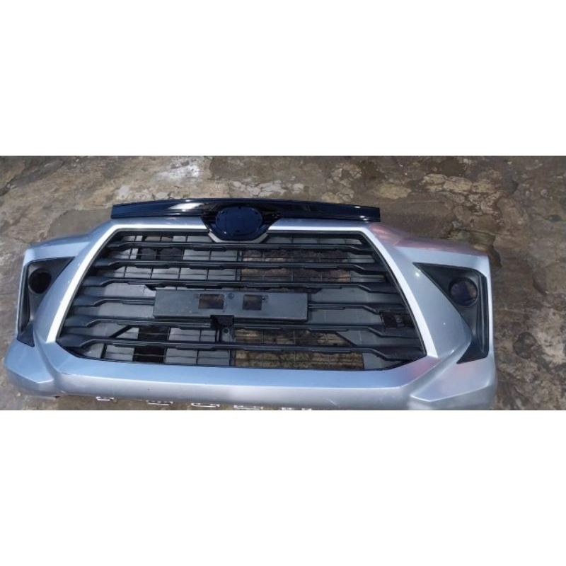 Jual bemper depan avanza G 2022 2023 2024 | Shopee Indonesia