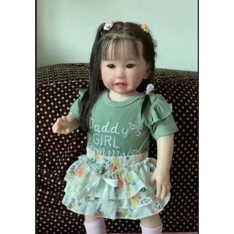 Jual Reborn Doll Chinese Girl | Shopee Indonesia