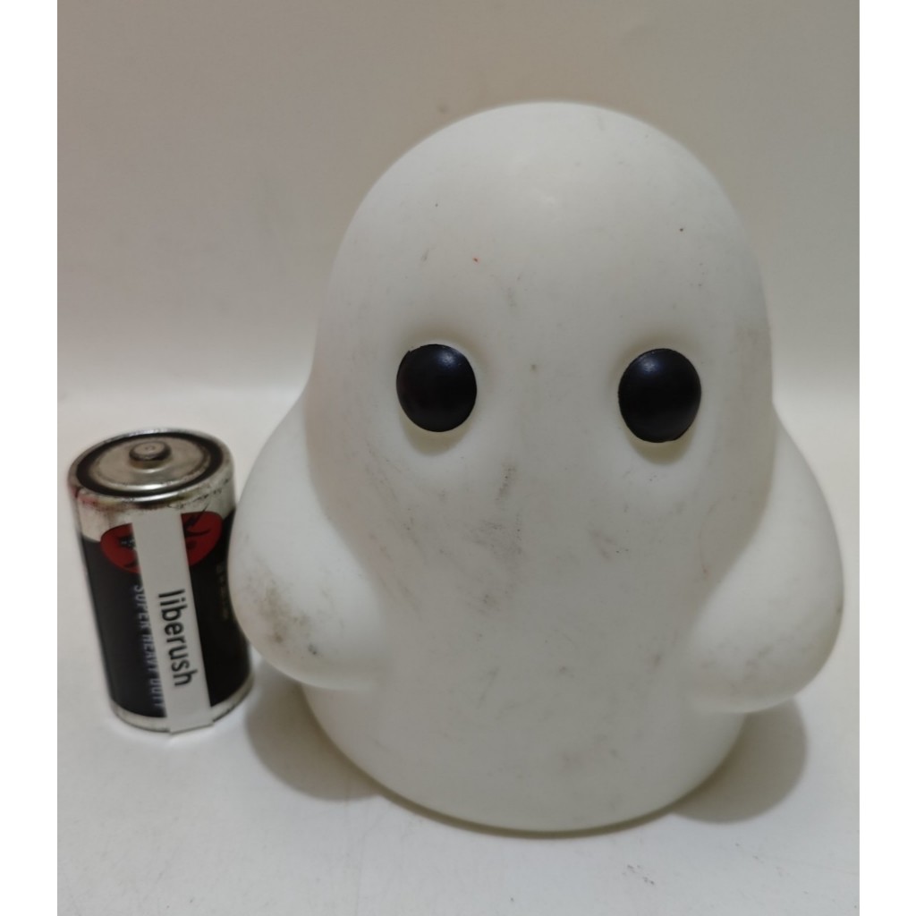 Jual Bim toy x tiny ghost by reis o brien 5" vinyl figure blind box ...