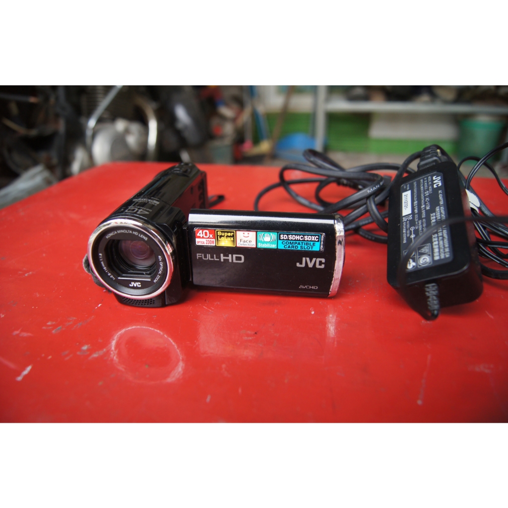 Jual JVC everio GZ E10 BAG | Shopee Indonesia