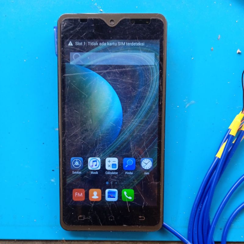 Jual HP LEIOA M10 Plus | Shopee Indonesia