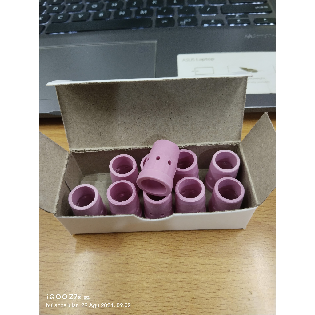 Jual Ceramic Orifice P-500 P-500A P500A Keramik Gas Diffuser 500A Untuk ...