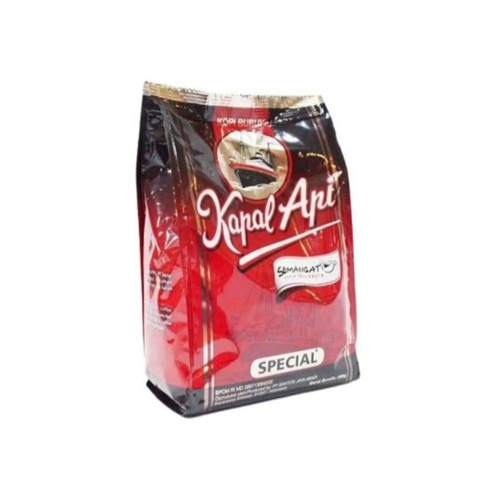 Jual kapal api spesial 350 gr / Pack | Shopee Indonesia