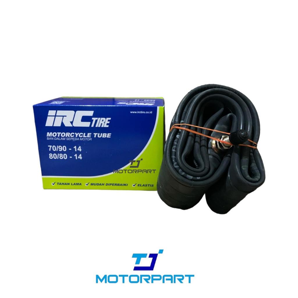 Jual Ban Dalam Motor IRC 70/90-14 (80/80)-14 100% Original Produksi ...