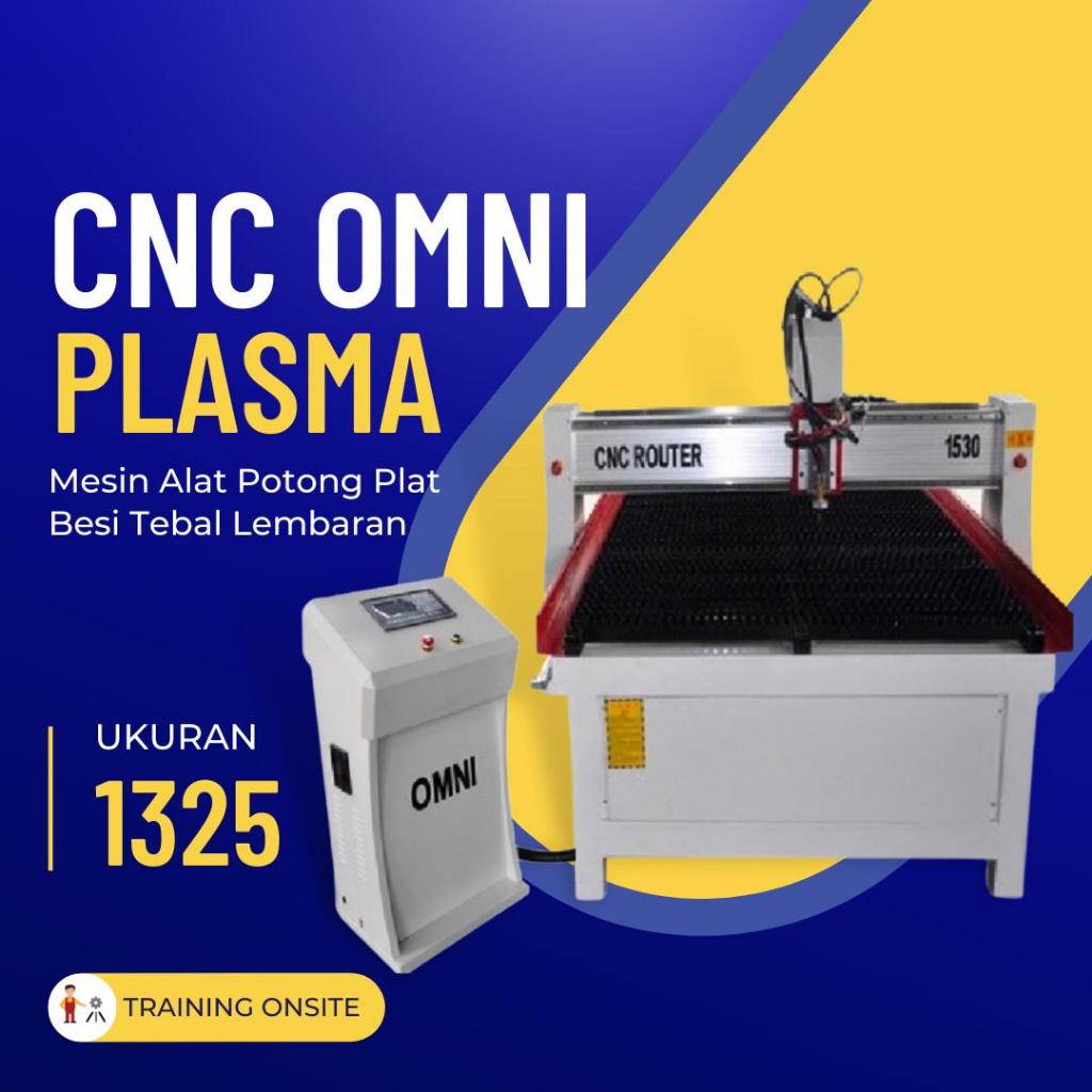 Jual Omni CNC Plasma Cutting Mesin Alat Potong Plat Besi Tebal Lembaran | Shopee Indonesia