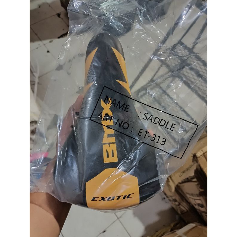 Jual Sadel sepeda tempat duduk sepeda (exotic) | Shopee Indonesia