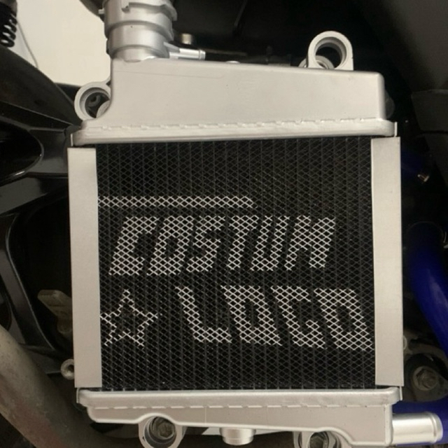 Jual COVER JARING RADIATOR (JARING+PLAT) | Shopee Indonesia