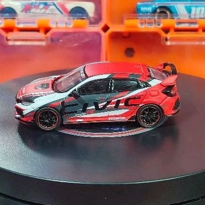 Jual Mini GT Honda Civic Type R Indonesia 2018 Motor Show Eksklusif ...