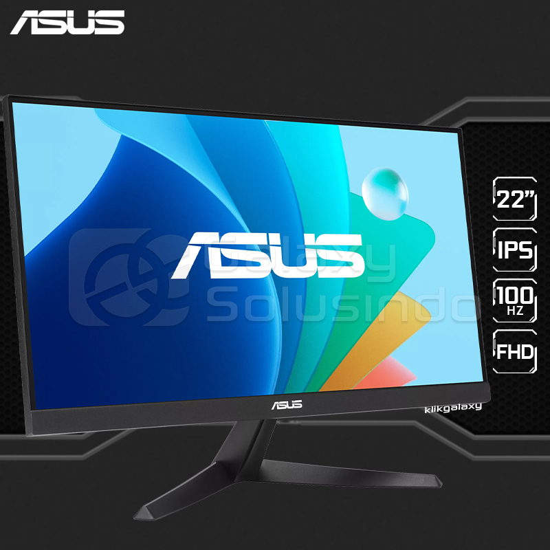 Jual ASUS VY229HF 22 Inch IPS 100Hz 1ms FHD Eye Care Monitor | Shopee ...