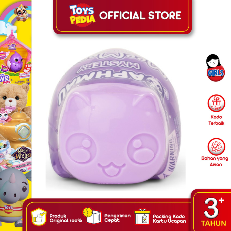 Jual Mainan Aphmau MeeMeows Blind Box Squishy Figure | Shopee Indonesia