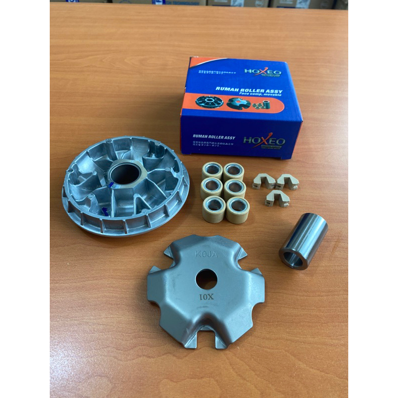 Jual Rumah Roller Assy Set Genio K0J / Beat New / Beat Led / Beat Street / Beat Deluxe / Scoopy ...