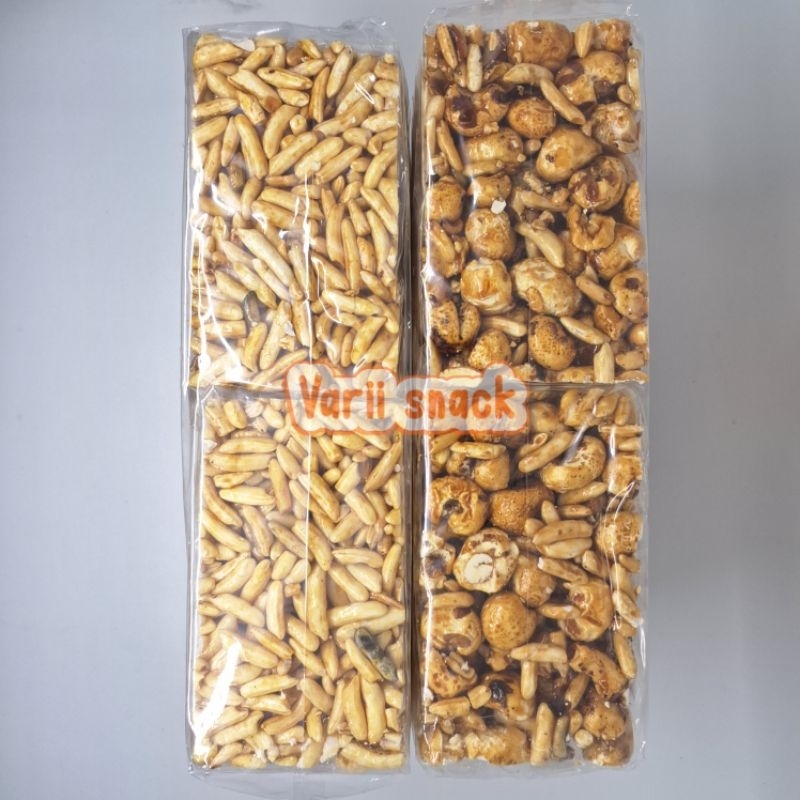 Jual Teng Teng / Brondong / Jipang Manis Makanan Jadul 1 Pak 12 pcs ...