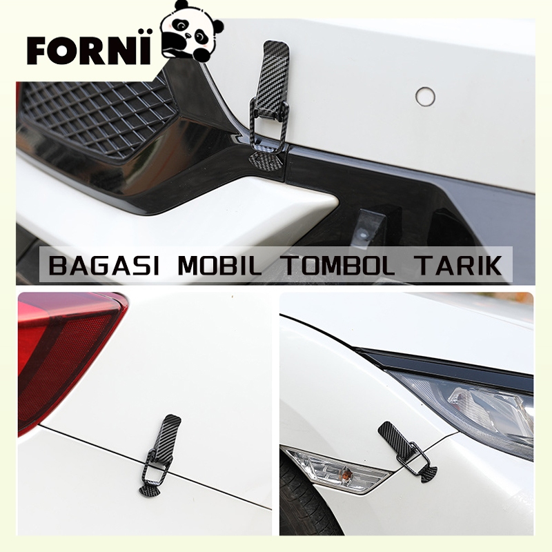 Jual 2PCS Klip Bemper Bumper Mobil Universal Size Kecil & Size Besar ...