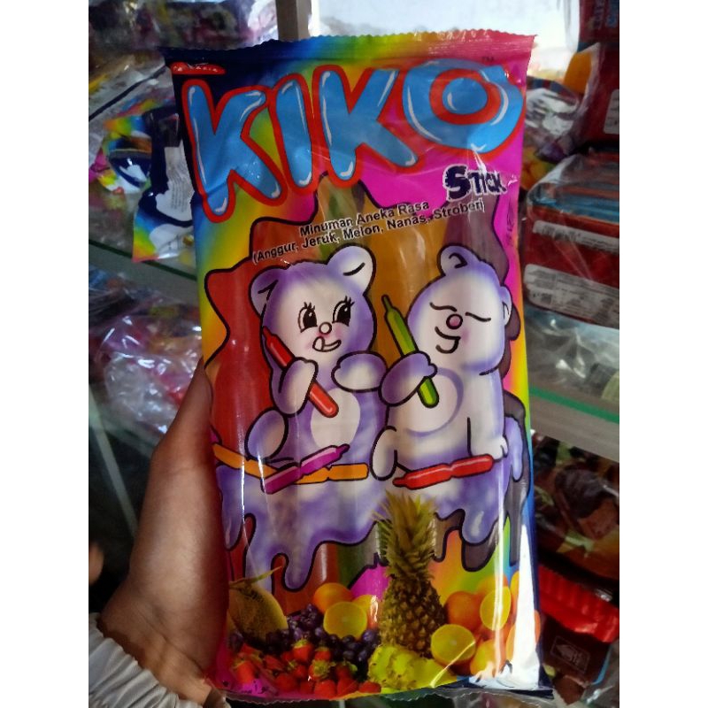 Jual KIKO ICE STIK BUAH | Shopee Indonesia