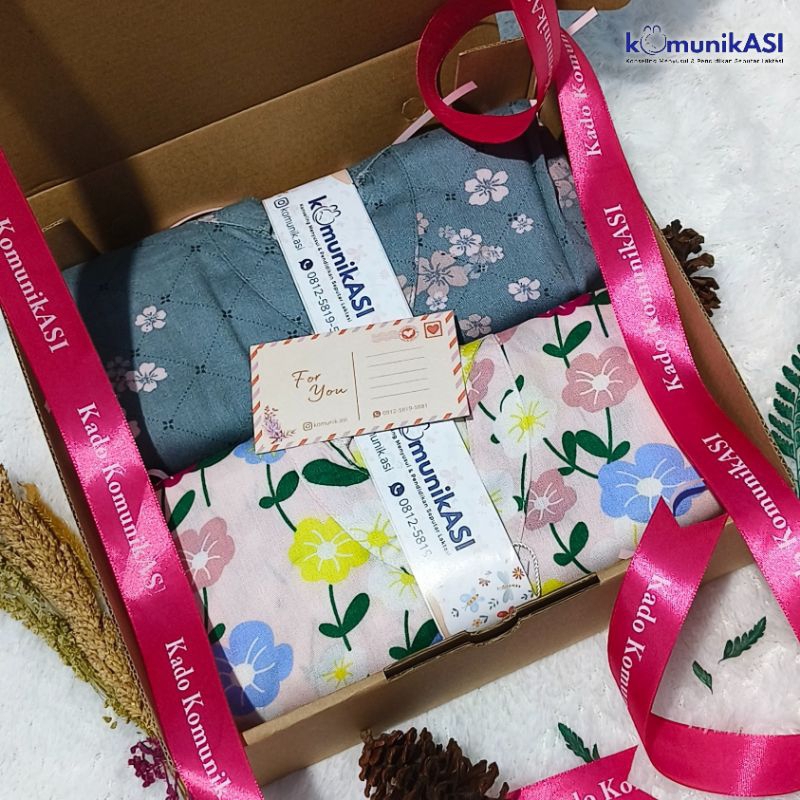Jual Kado Ibu- Kado Bayi (Include Kupon GRATIS KONSELING LAKTASI ...