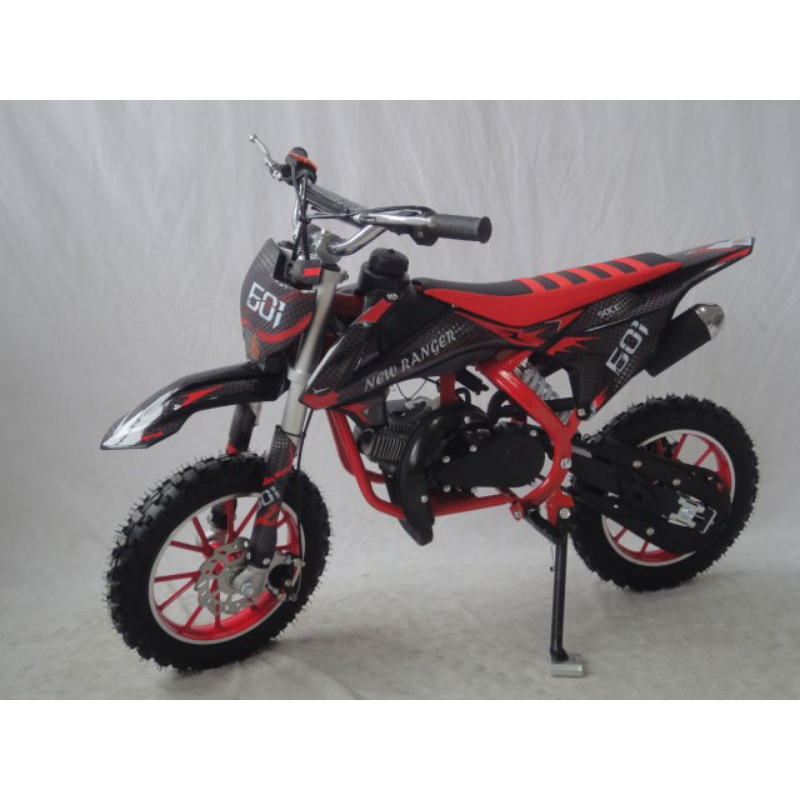 Jual MINI MOTOR NEW RANGER MESIN 49CC 2 TAK ( Request Warna Chat Admin ...
