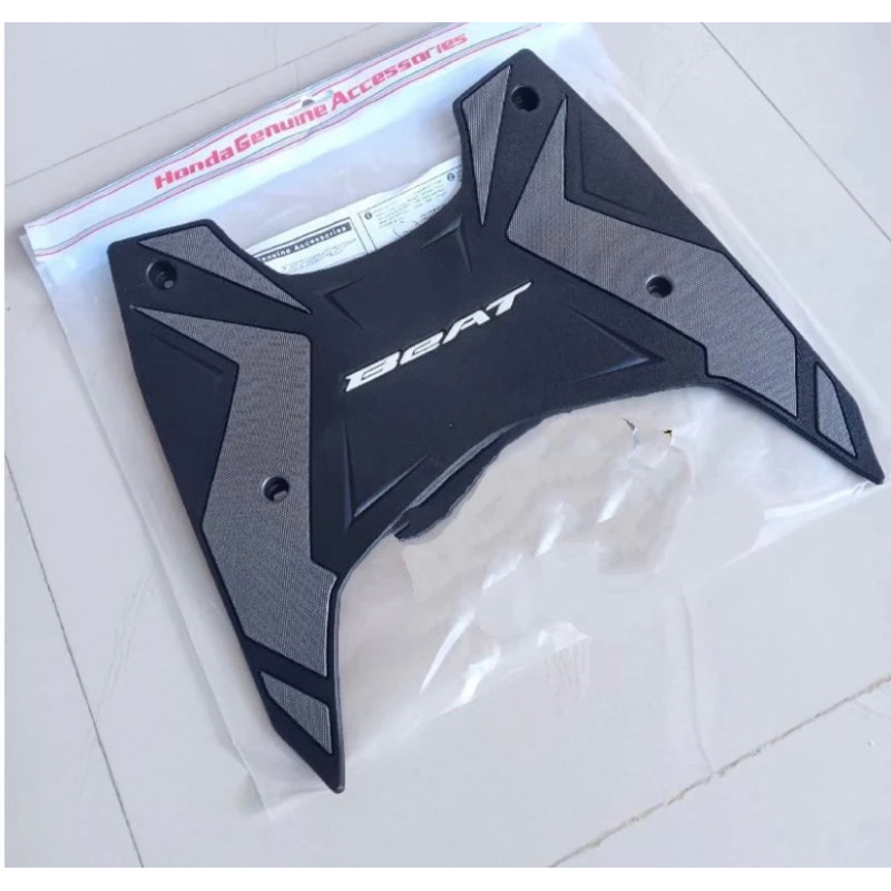 Jual rubber step floor beat 2022-2024 original |karpet motor beat (cod ...