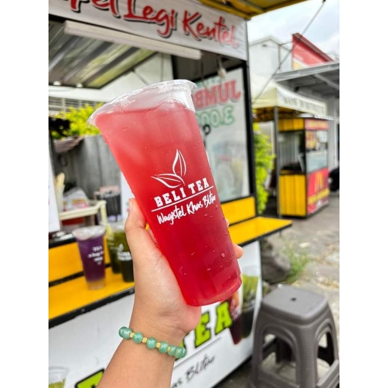 Jual ROSSELA BAHAN TEH MERAH BLITEA 200g | Shopee Indonesia