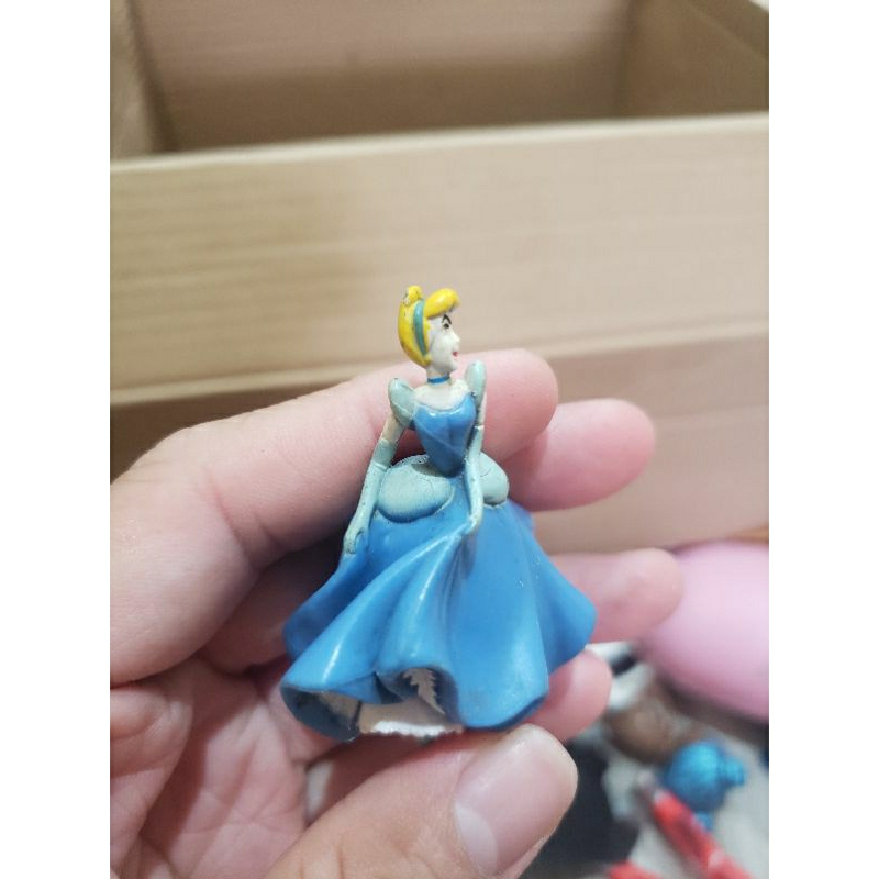 Jual ACTION FIGURE ACTIONFIGURE PUTRI PANGERAN PRINCESS CINDERELLA ...