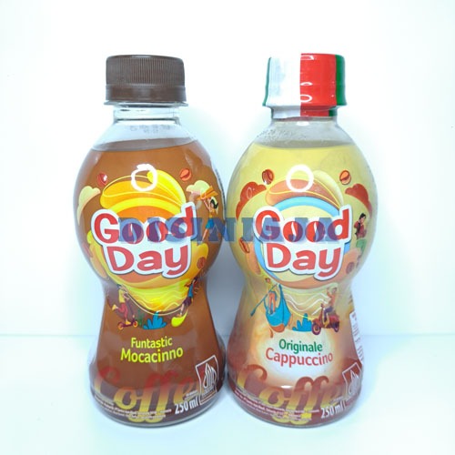 Jual Minuman Good Day Coffee 250 ml | Shopee Indonesia