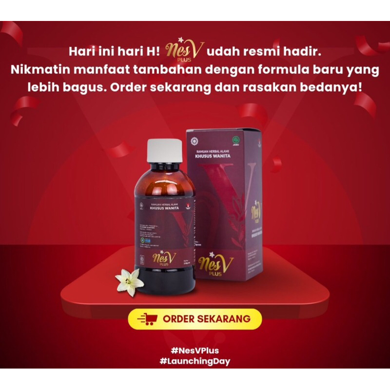 Jual NES V PRODUK HWI | Shopee Indonesia