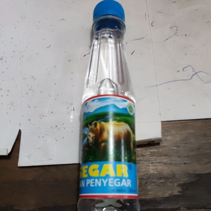 Jual Lasegar Botol 200ml | Shopee Indonesia