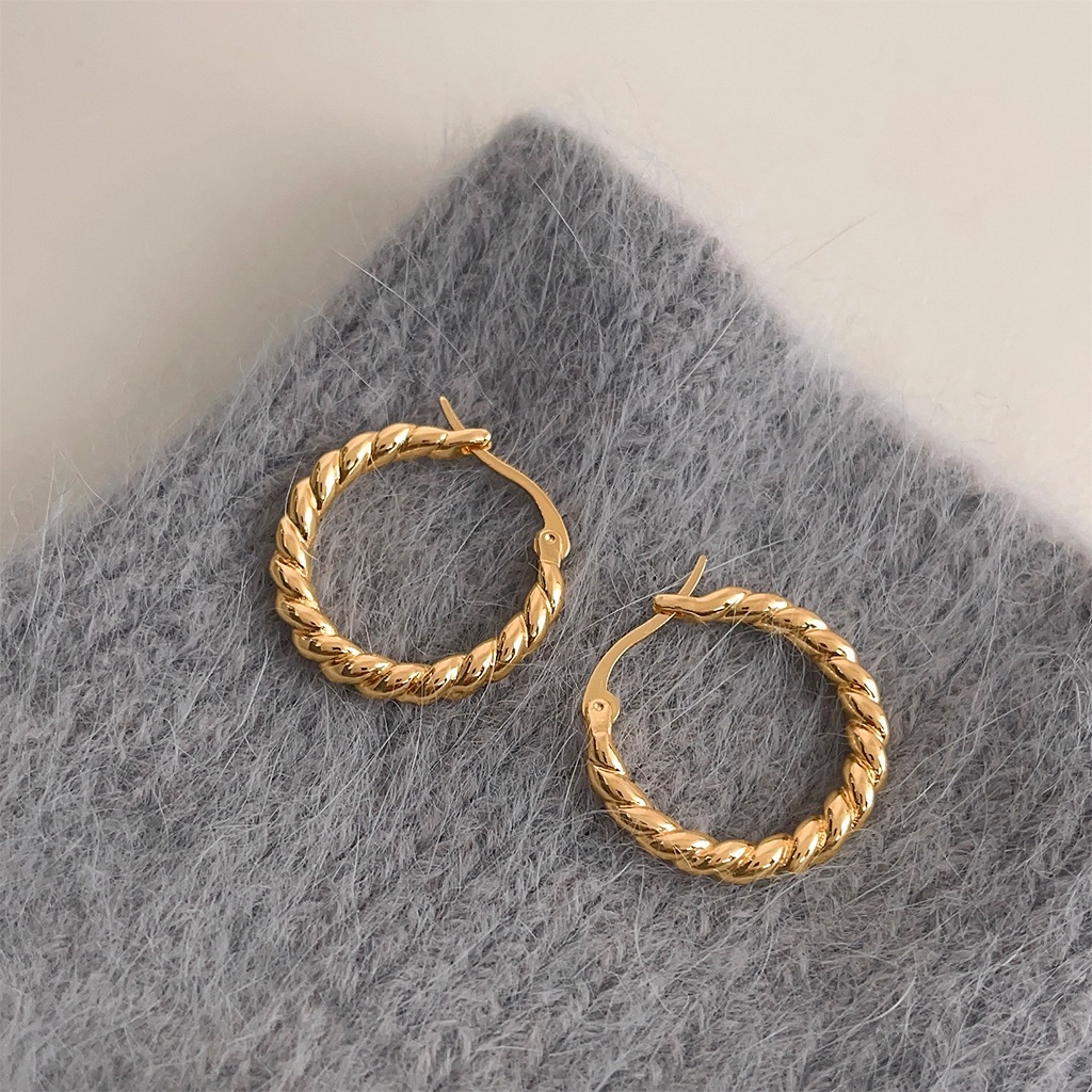 Jual EMLYS.studio - DAWN EARING - Anting Simple Elegant Style | Shopee ...