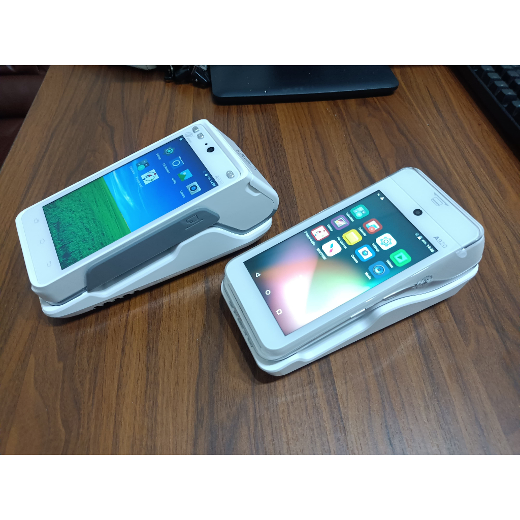 Jual Android EDC PAX A930 A910 A620 Z90 IMIN M2 PRO SUNMI V2 PRO ...