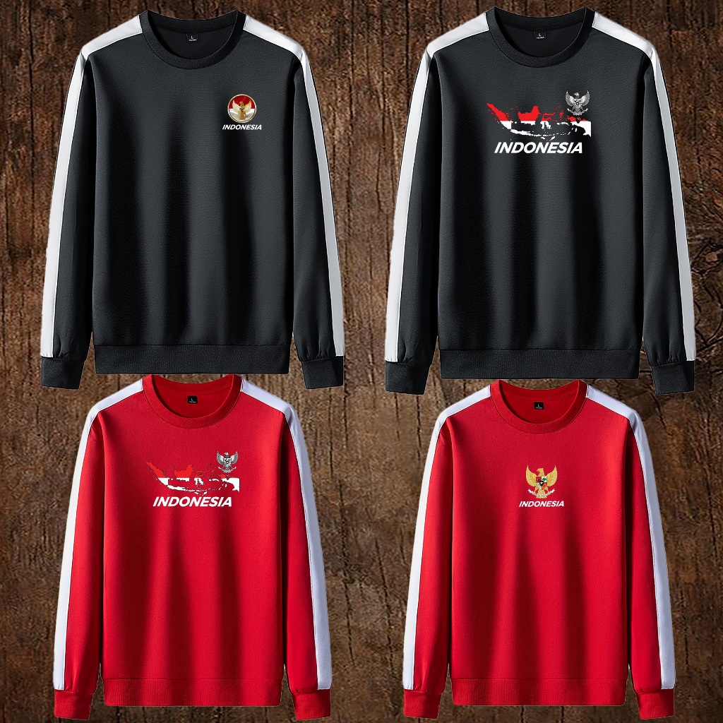 Jual Koas Garuda Indonesia 17 Agustus 2025 Dirgahayu HUT RI Ke 80 ...
