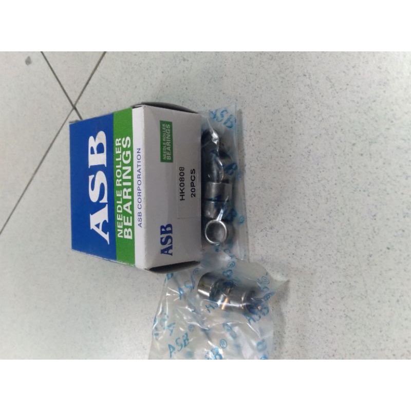 Jual NEEDLE BEARING HK 0808 ASB | Shopee Indonesia