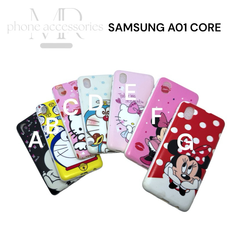 Jual CASE UNIK GAMBAR SAMSUNG A01 CORE | Shopee Indonesia