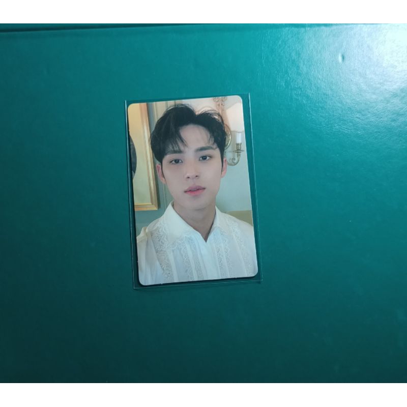 Jual Mingyu Soco Social Club Al fine // Mingyu Jumatan // Gyujum pair ...