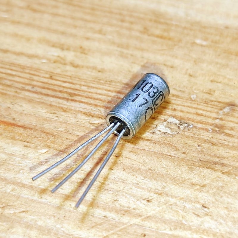 Jual A103 SA103 2SA103 PNP Germanium Transistor Matsushita Panasonic a ...