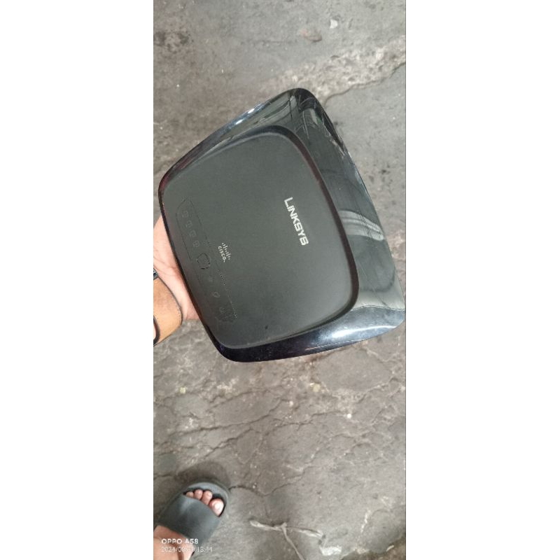 Jual Cisco WRT54G2 V1 | Shopee Indonesia