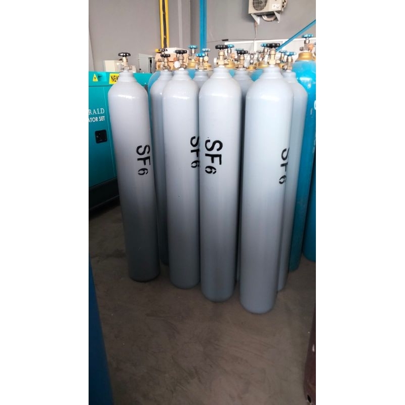 Jual Tabung Gas SF6 Sulfur Hexafloride + isi | Shopee Indonesia