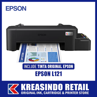 Jual Printer Epson L121 Terlengkap & Harga Terbaru Desember 2025 ...