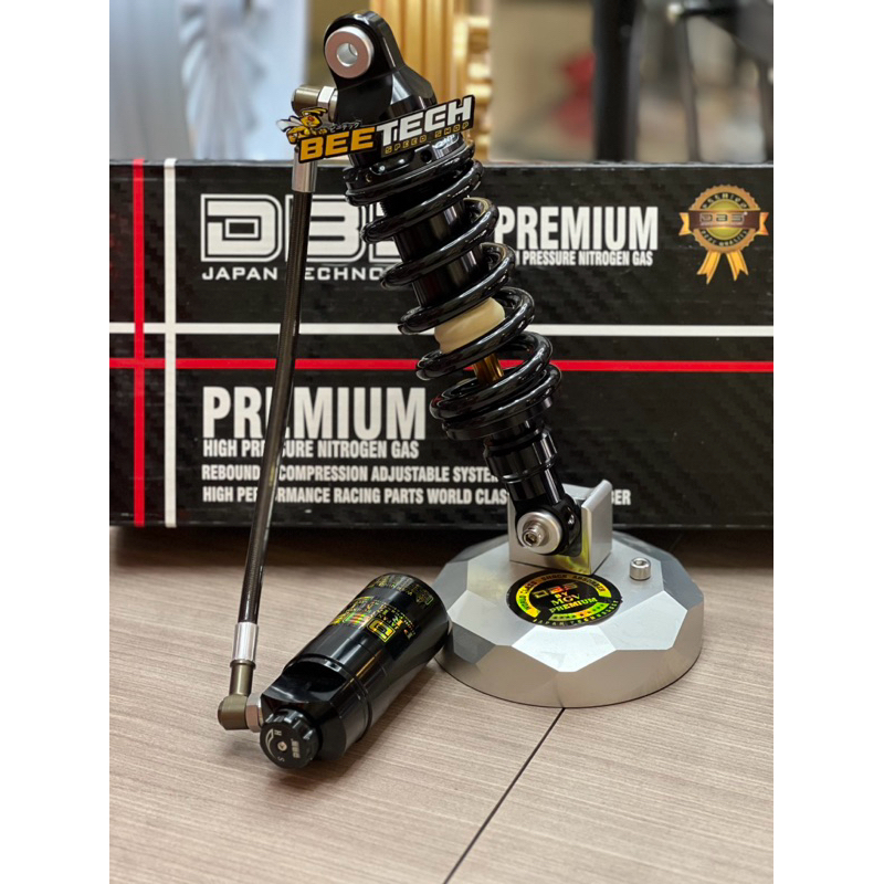 Jual MONOSHOCK DBS DOUBLE CLICK 922 NINJA R/RR,JUPITER MX,SONIC ORIGINAL DBS | Shopee Indonesia