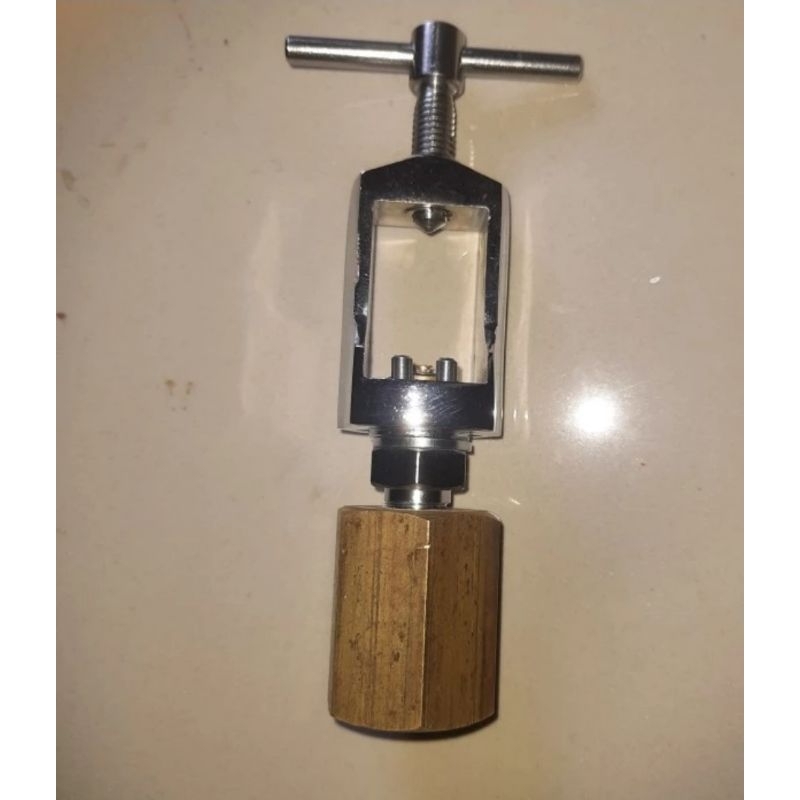 Jual oxygen pin index connector refill | Shopee Indonesia