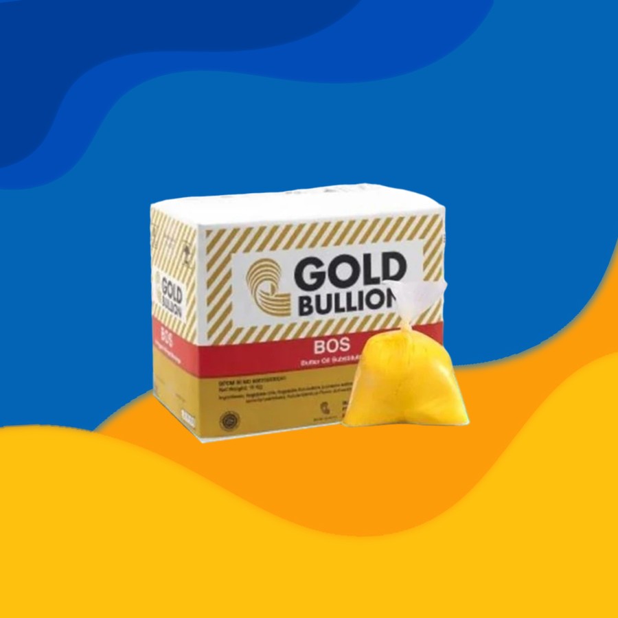 Jual GOLD BULLION BUTTER - BOS (REPACK) | Shopee Indonesia