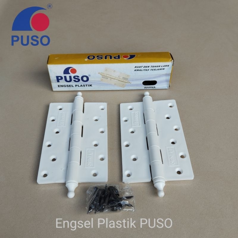 Jual Engsel Plastik//Engsel Pvc Puso | Shopee Indonesia