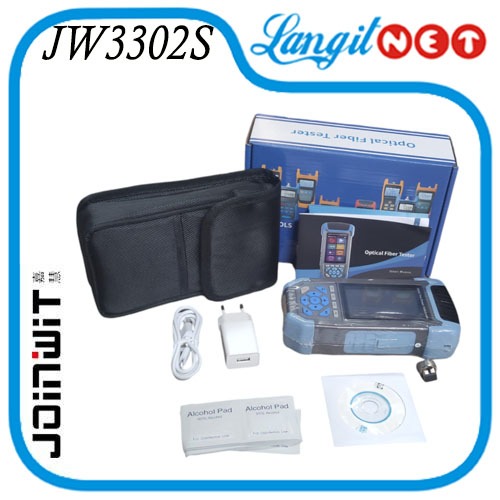 Jual JOINWIT OTDR JW3302S Fiber Optic SMART MINI | Shopee Indonesia