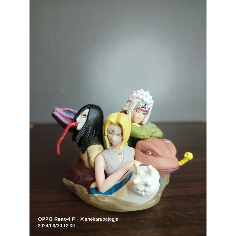 Jual action figure diorama naruto kode A | Shopee Indonesia
