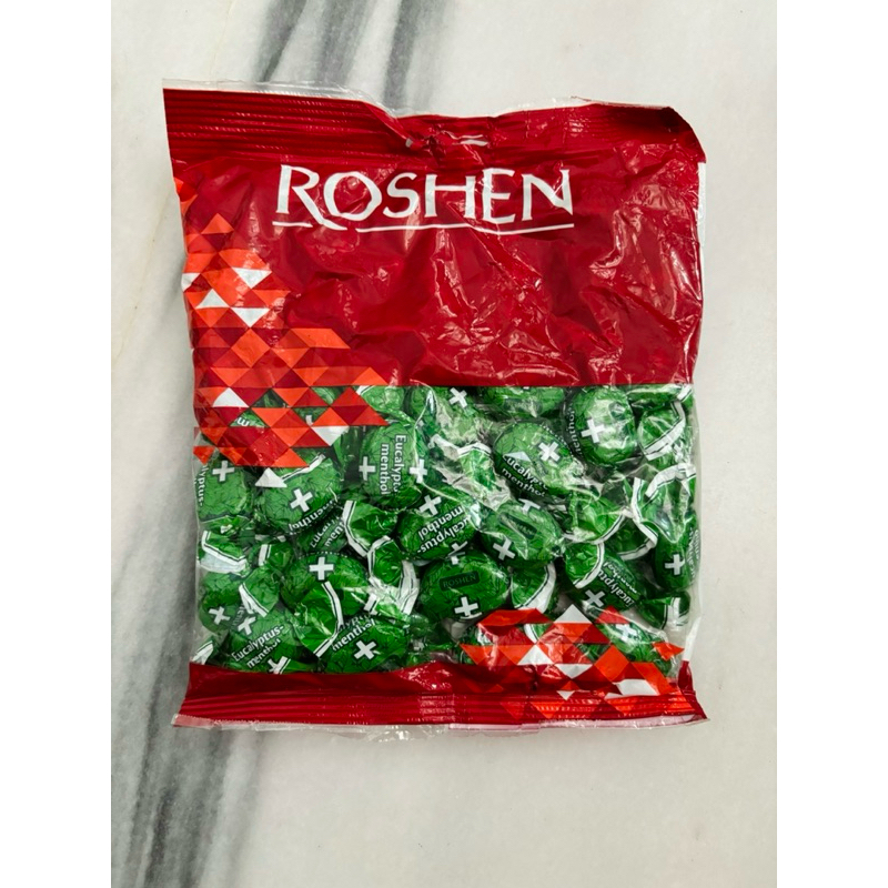 Jual permen belanda Hopjes koffie, roshen (eucalyptus menthol), ori ...